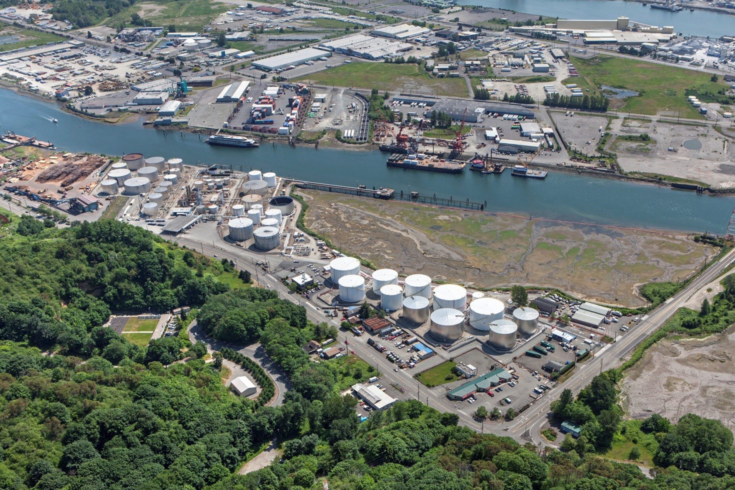 Terminal Facilities – Norwest Engineering