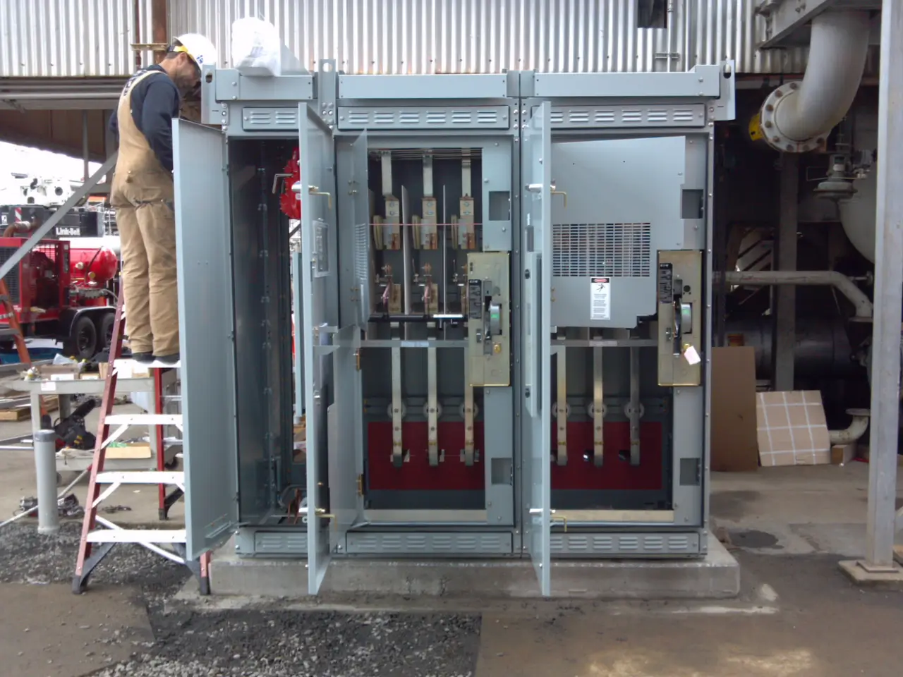 Electrical & Controls Engineering – Norwest Engineering