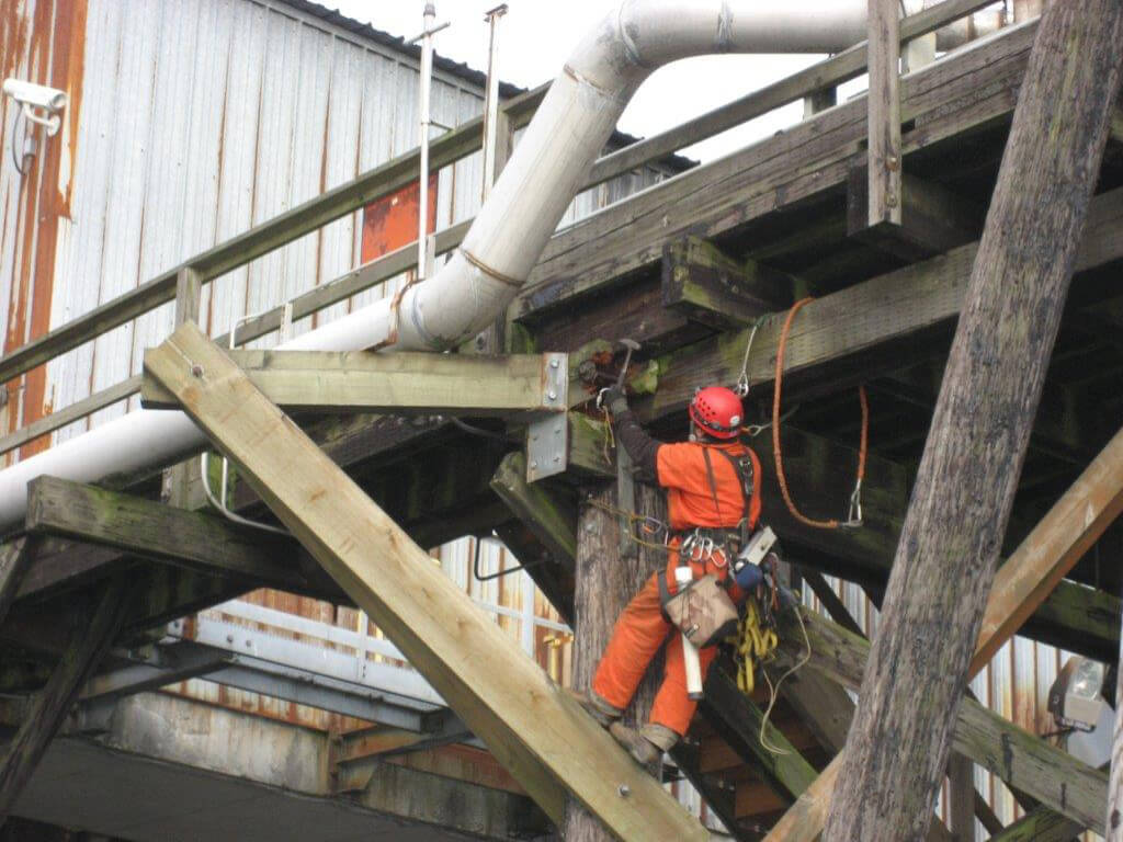 In-Water Structure Design & Inspection – Norwest Engineering