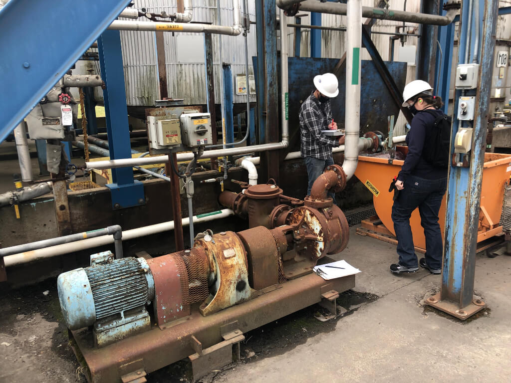 Turnaround or Shutdown Support – Norwest Engineering