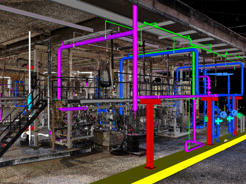 3D Laser Scanning & Modeling – Norwest Engineering
